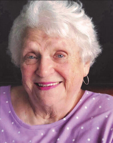 MARY HARMS | News, Sports, Jobs - The Herald Star